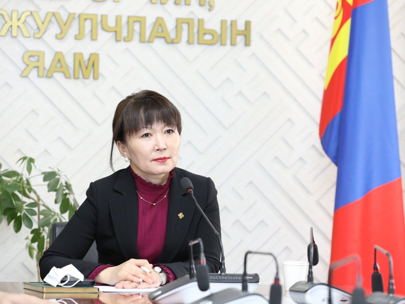 “Байгаль орчин аялал жуулчлалын яам” 100 хоногт Isee Mn