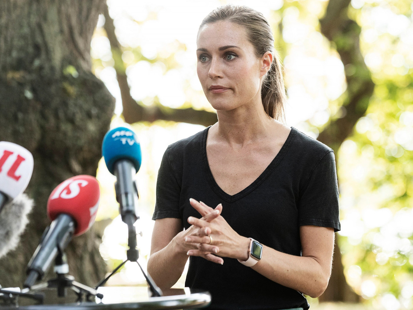 Финландын залуу ерөнхий сайдын мансууруулах бодисын шинжилгээний хариу сөрөг гарчээ Isee Mn