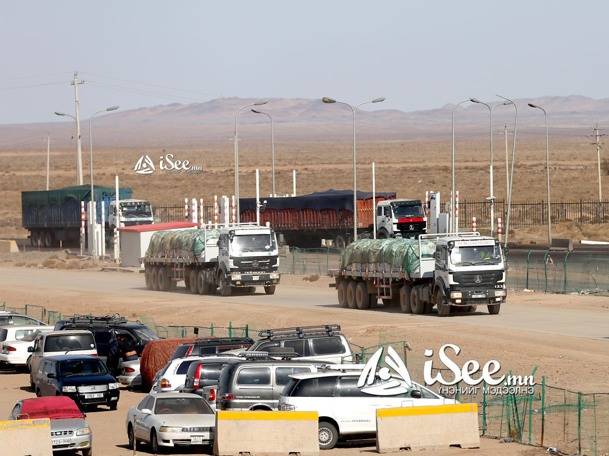 УБТЗ Замын Үүд дэх ачилт буулгалтын талбайгаа иргэдэд нээлттэй ашиглуулна Isee Mn