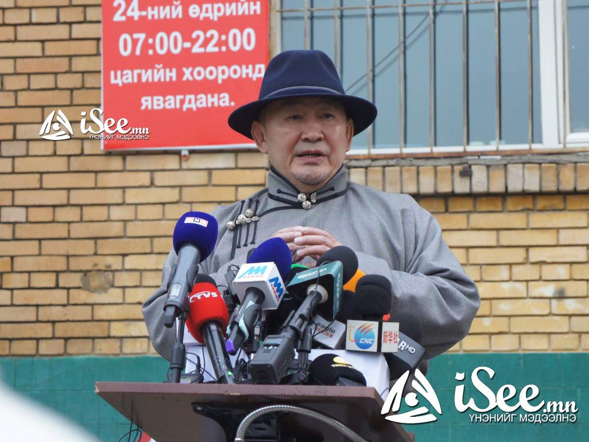 БНСУ-ын АН-тай, Монголын АН-ыг төлөөлж Х.Баттулга уулзалт хийнэ гэж Солонгосын хэвлэлд мэдээлжээ ...