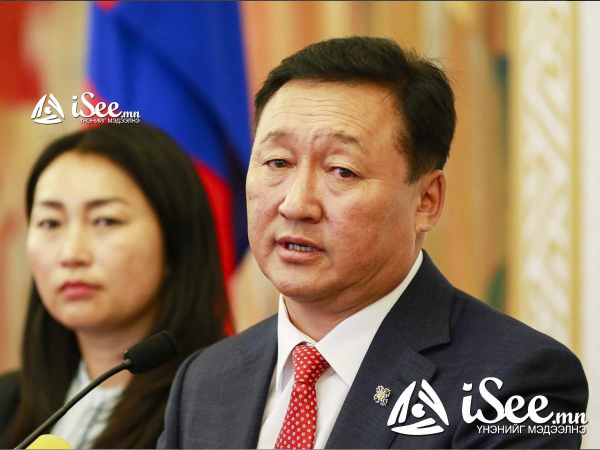 Д.Тогтохсүрэн: Газрын тухай таван хуулийг хэлэлцэж, зарчмын хувьд МАН-ын бүлэг дэмжлээ /LIVE ...