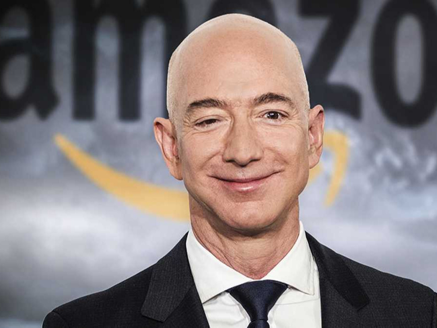 Амазоны үүсгэн байгуулагч Жэф Безос үлдсэн амьдралынхаа турш өөрийн хөрөнгөө сайн үйлсэд ...