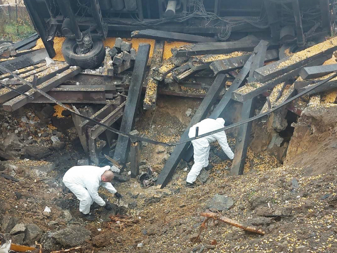 Польшийн нутаг руу пуужин харвасан явдалд Оросыг буруутгах аас НАТО