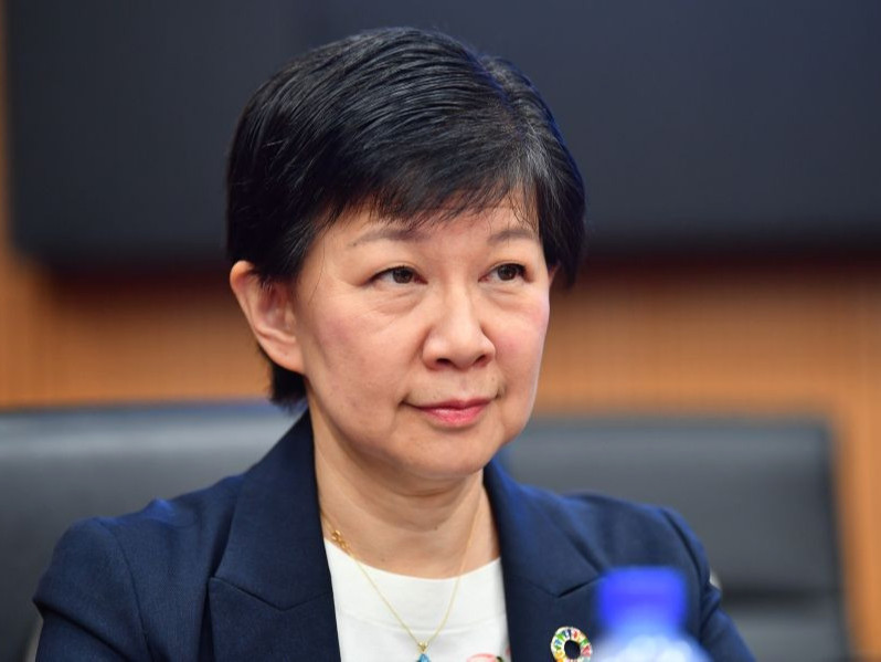 НҮБ ын Ерөнхий нарийн бичгийн орлогч дарга МУИС ийн судлаач оюутнуудад өнөөдөр лекц итгэл