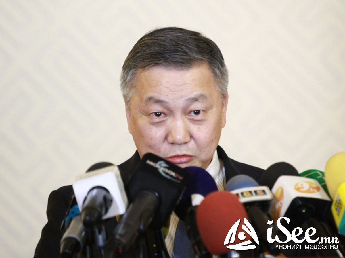 УИХ ын дарга асан З Энхболд 2024 оны УИХ ын сонгуульд Орхон аймагт нэр дэвшихээр бэлтгэл ажилдаа