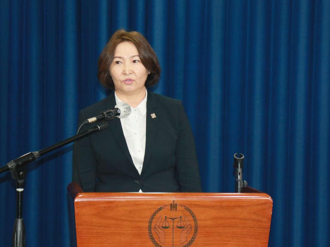 ШЕЗ-ийн даргаар Л.Энхбилэгийг сонголоо | iSee.mn