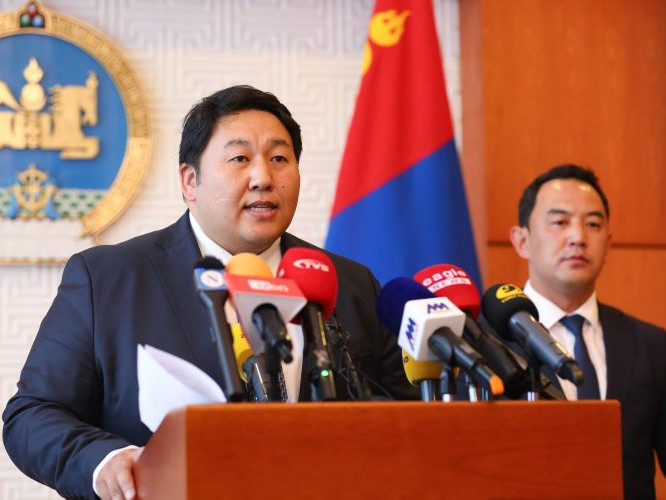 Үндэсний аюулгүй байдлын зөвлөлийн нарийн бичгийн даргаар А