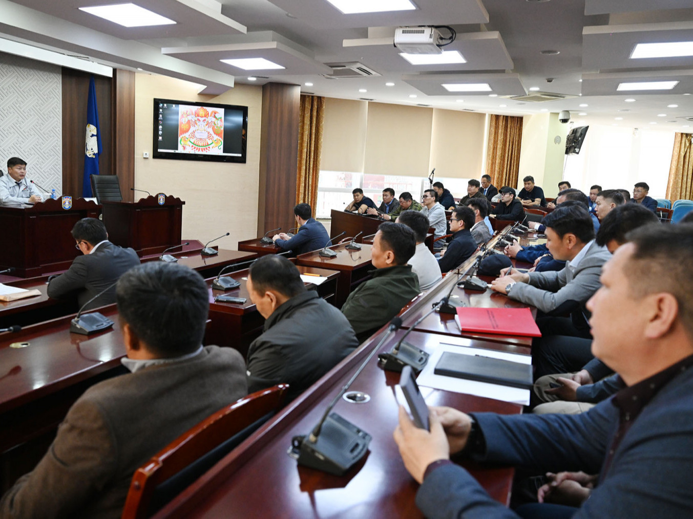 Х Нямбаатар Замын газар чөлөөлөлтийг цаг алдалгүй хийх хууль эрх зүйн орчин бүрдсэн Isee Mn