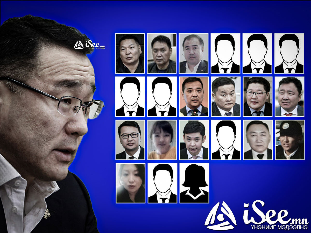 LIVE: Ногоон автобусны өнөөдрийн сонсголд 31 гэрчийг дууджээ | iSee.mn