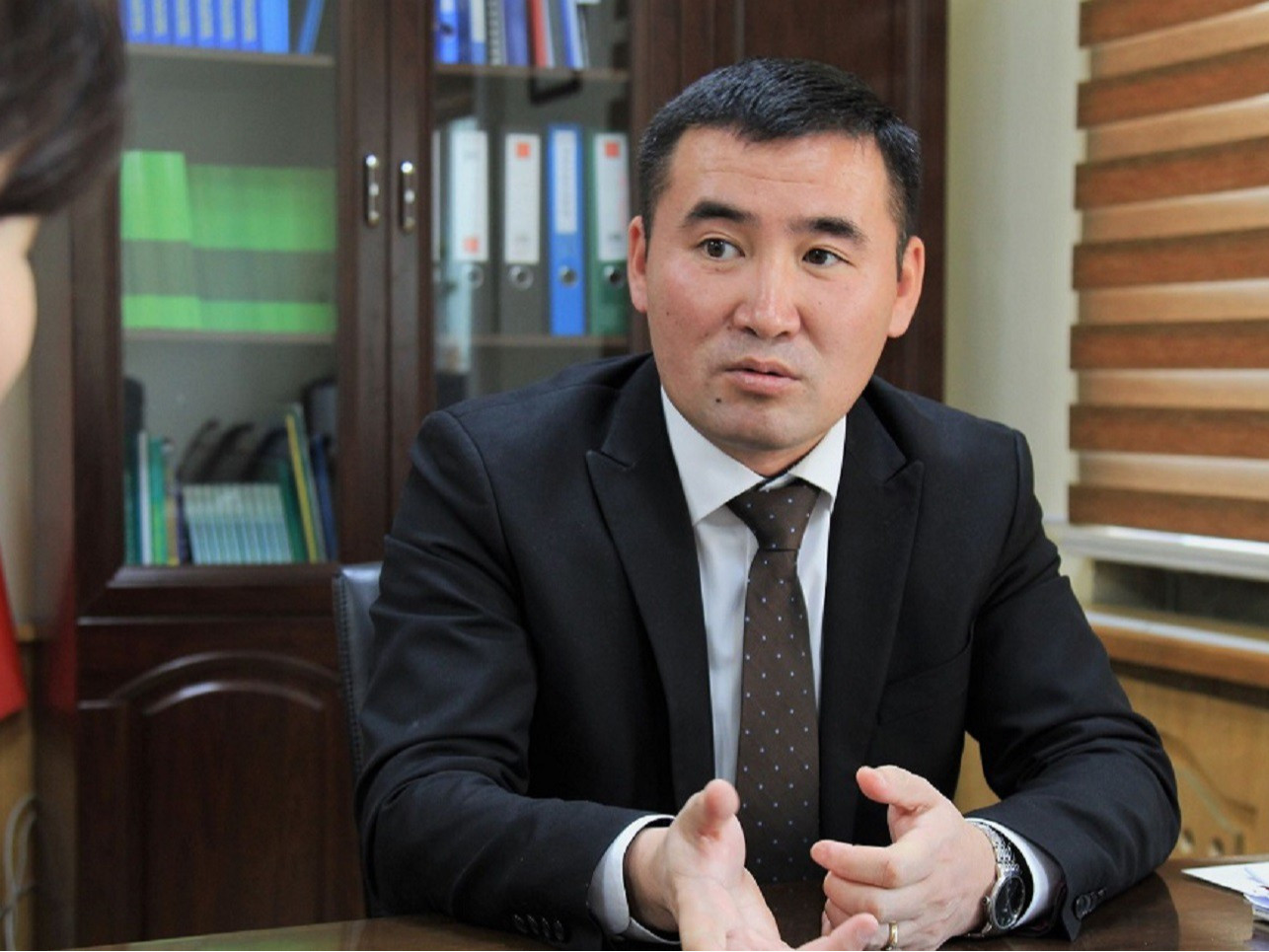 Б.Оюунсанаа: Мод тарьсан хашаа илүү өндөр үнэтэй байх зохицуулалт оруулахаар ажиллаж байна ...