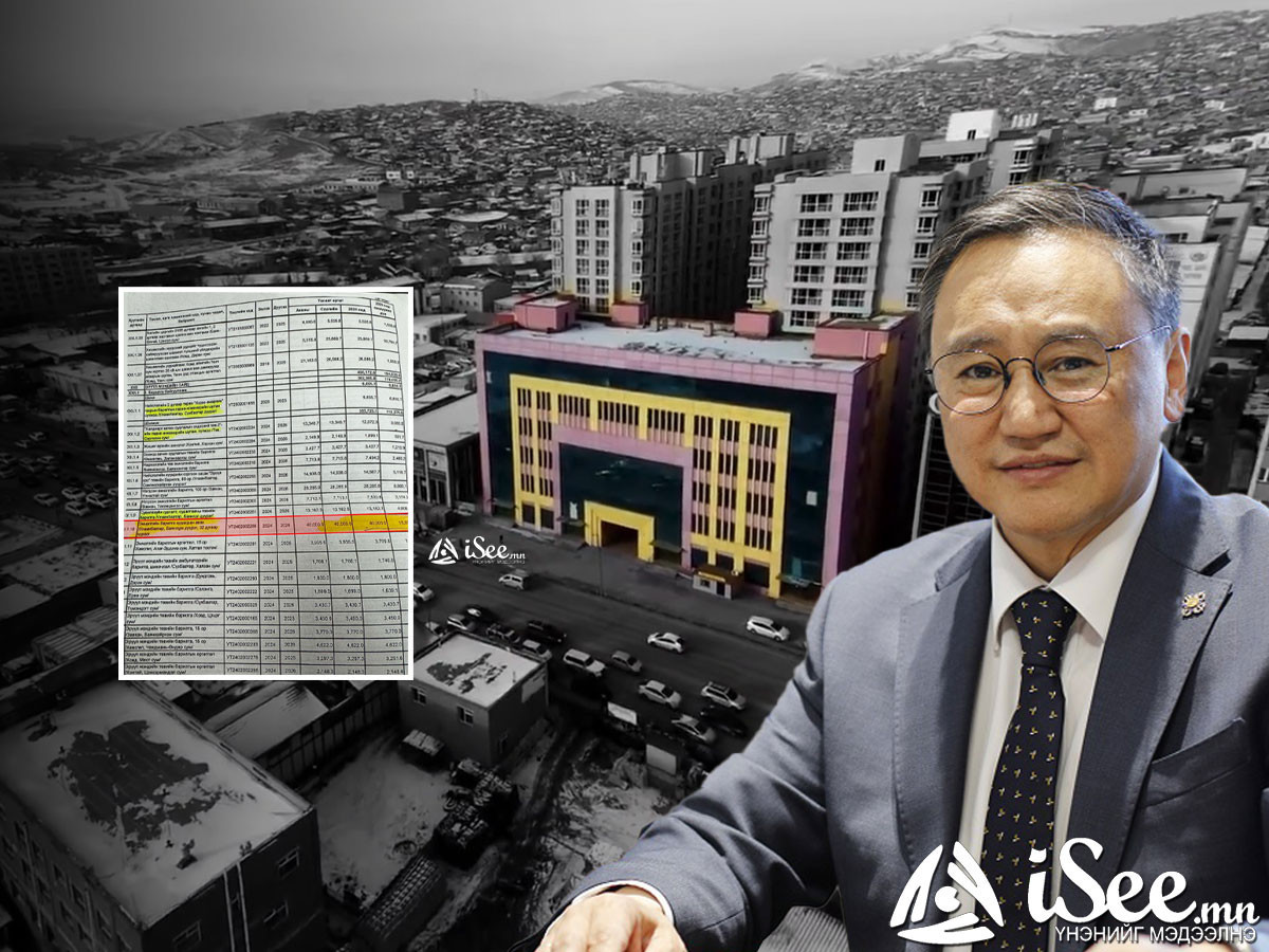 БАРИМТ: Хөгжлийн банк өөрийн мэдэлд байгаа IV эмнэлгийг ашиглахгүй хав дарах хооронд Ж.Чинбүрэн ...