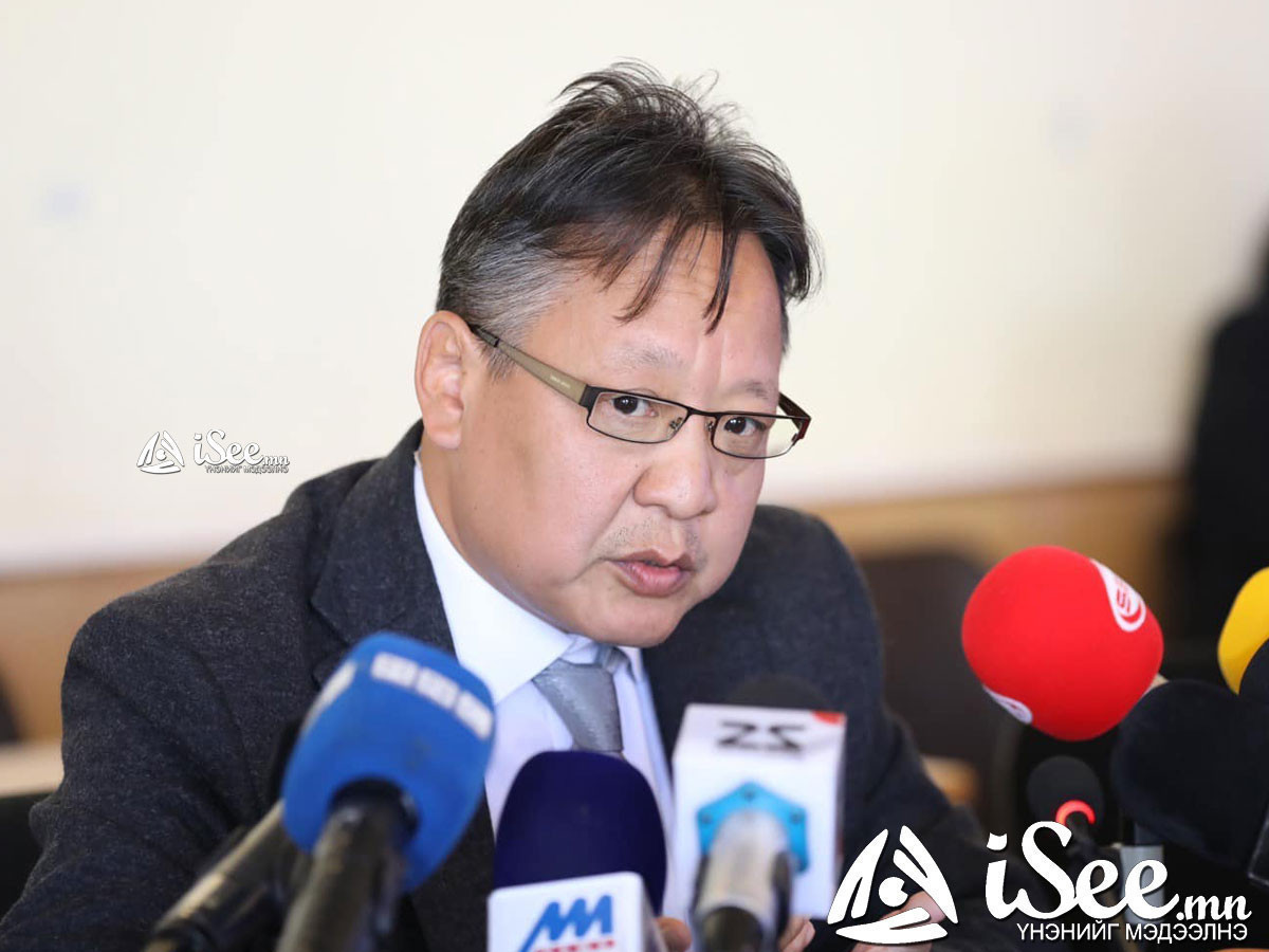 З.Батбаяр: Барилга нэмж барихаасаа өмнө тухайн газрын усны асуудлыг эхлээд шийдэх хэрэгтэй | iSee.mn