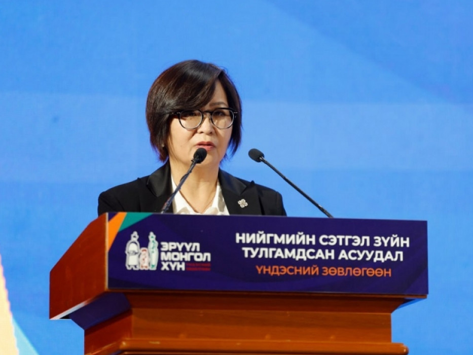 Л.Энхнасан: Монгол Улсад 15-30 насныхны амиа хорлолт өндөр байна | iSee.mn