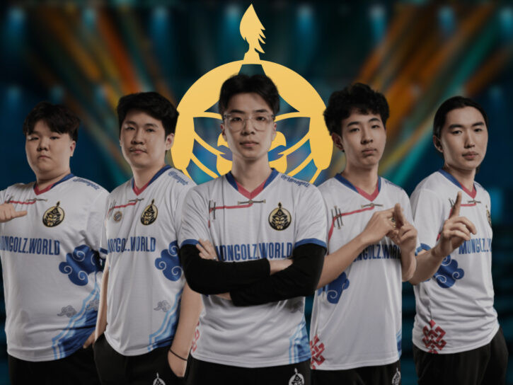 “MongolZ” дэлхийн чансааг тэргүүлж эхэллээ | iSee.mn