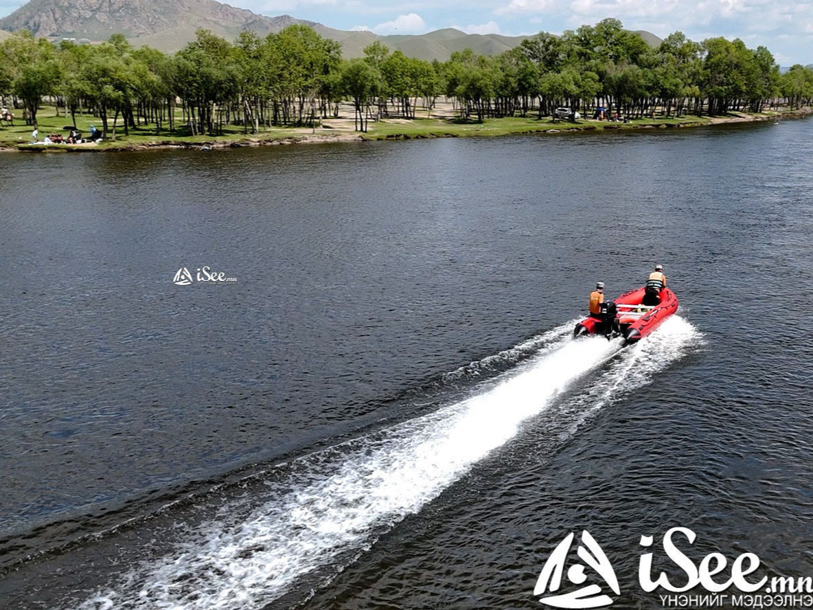 СЭРЭМЖЛҮҮЛЭГ: Голуудын усны түвшин өмнөх өдрөөс 10-25 см-ээр нэмэгджээ | iSee.mn