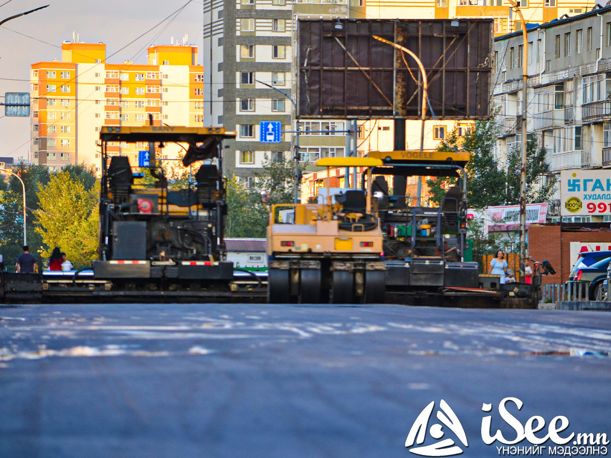 НЗДТГ-аас нийт 45 сая төгрөгийн шагналын сантай "хотын бүтээн ...