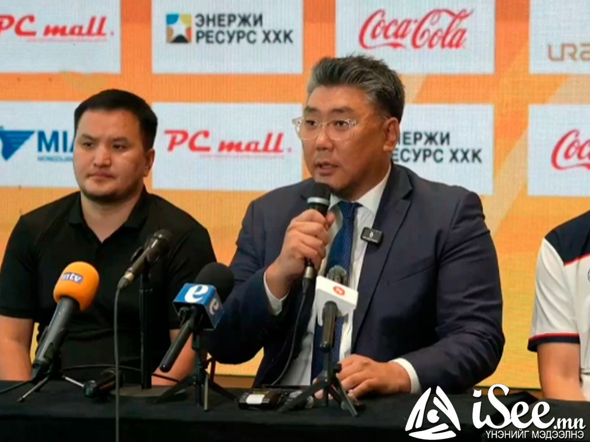 Улаанбаатарт болох сагсан бөмбөгийн “U16” ангиллын ААШТ-нд түрүүлсэн баг 2026 онд Турк улсад ...