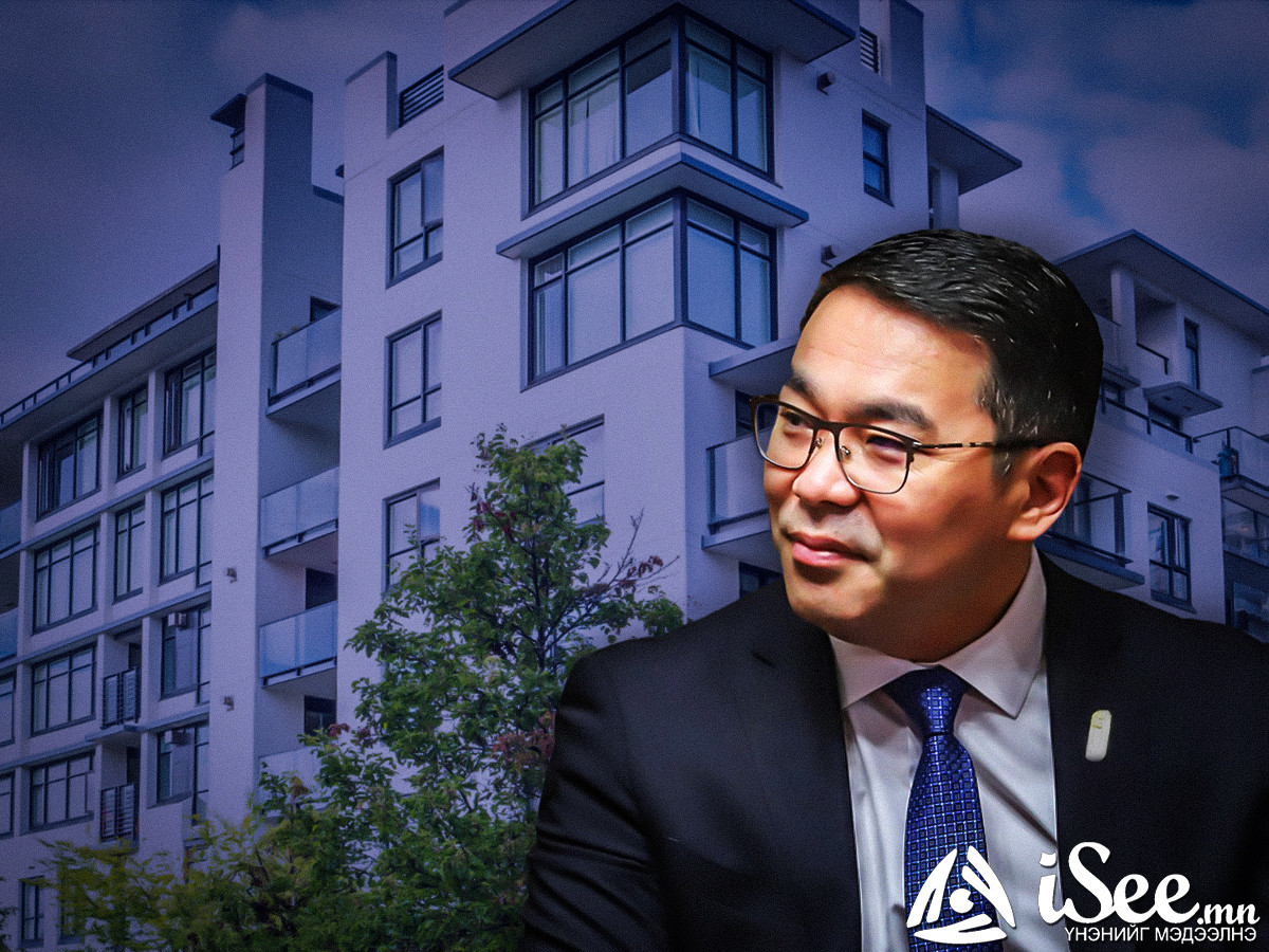 Элчин сайд А.Төмөр өдгөө ч ажлаа хийж байгаа бөгөөд сарын 8.5 сая төгрөгийн түрээстэй байранд ...