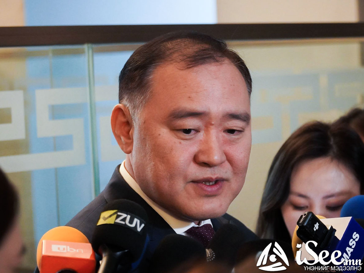 Л.Гантөмөр: Ардчилсан намыг эрх баригч намаас ч илүү рейтингтэй болгоод нэр төртэйгөөр албаа ...