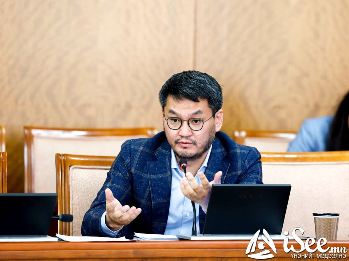 Ө.Шижир: Нийслэл 54 тэрбумаар явган хүний замын чулуун хавтан сольж байхад 17 сургууль, 20 ...