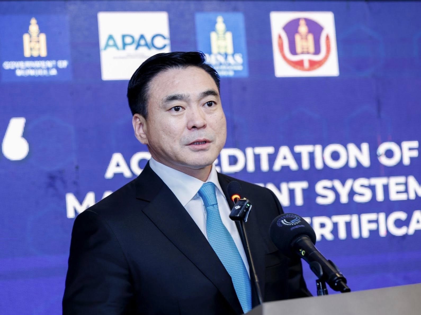 Монгол Улс авлигын эсрэг стандартын олон улсын сургалтыг зохион байгуулсан анхдагч улс боллоо ...