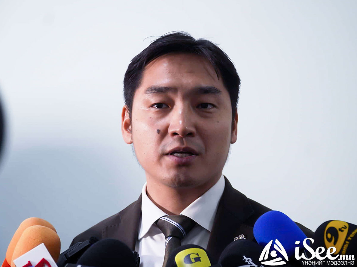 Г.Лувсанжамц: Ганцхан нүүрсээ зараад байх боломжгүй, газрын ховор элементийг би дэмждэг | iSee.mn
