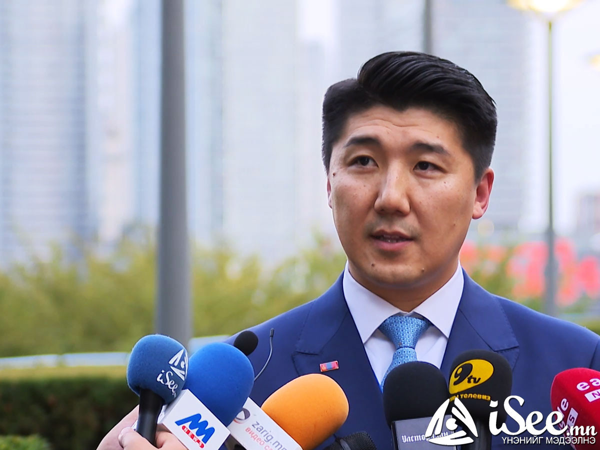 Э.Одбаяр: “Даян дэлхийн амар амгаланг хамтдаа бүтээцгээе” гэсэн уриалгыг Монгол Улсын ...