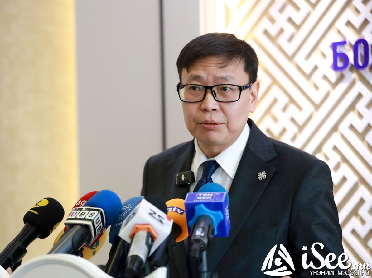 П.Наранбаяр: Багш нарын цалинг нэмэхийн тулд хувьсах зардлаас 100 тэрбум төгрөг гаргасан | iSee.mn
