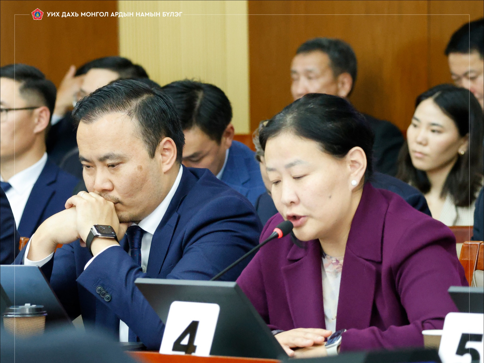 “Цагаан алт”, “Шинэ хоршоо” зэрэг үндэсний төслүүдэд 45 тэрбум төгрөг ...