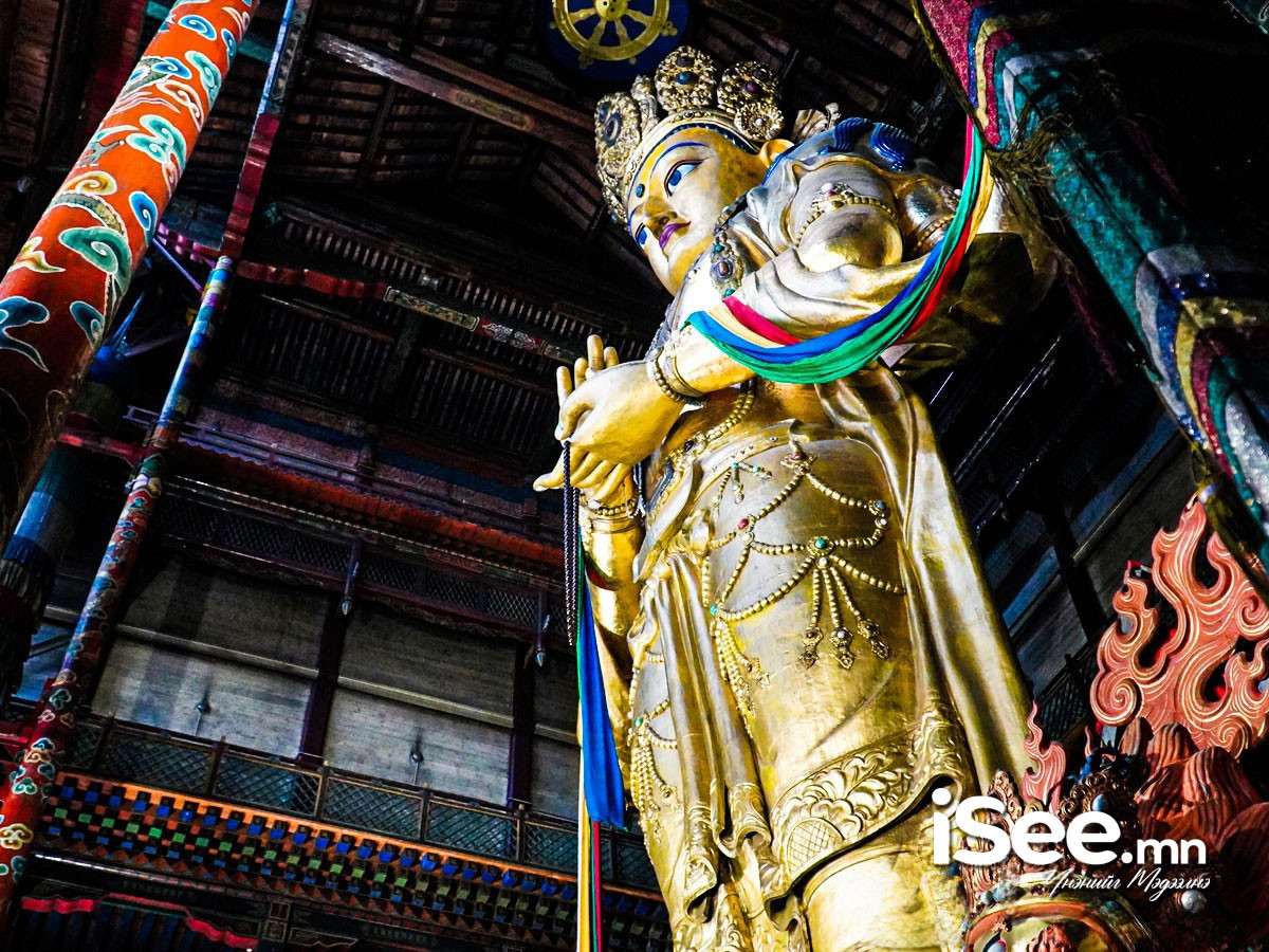 Өнөөдөр үхэр өдөр | iSee.mn