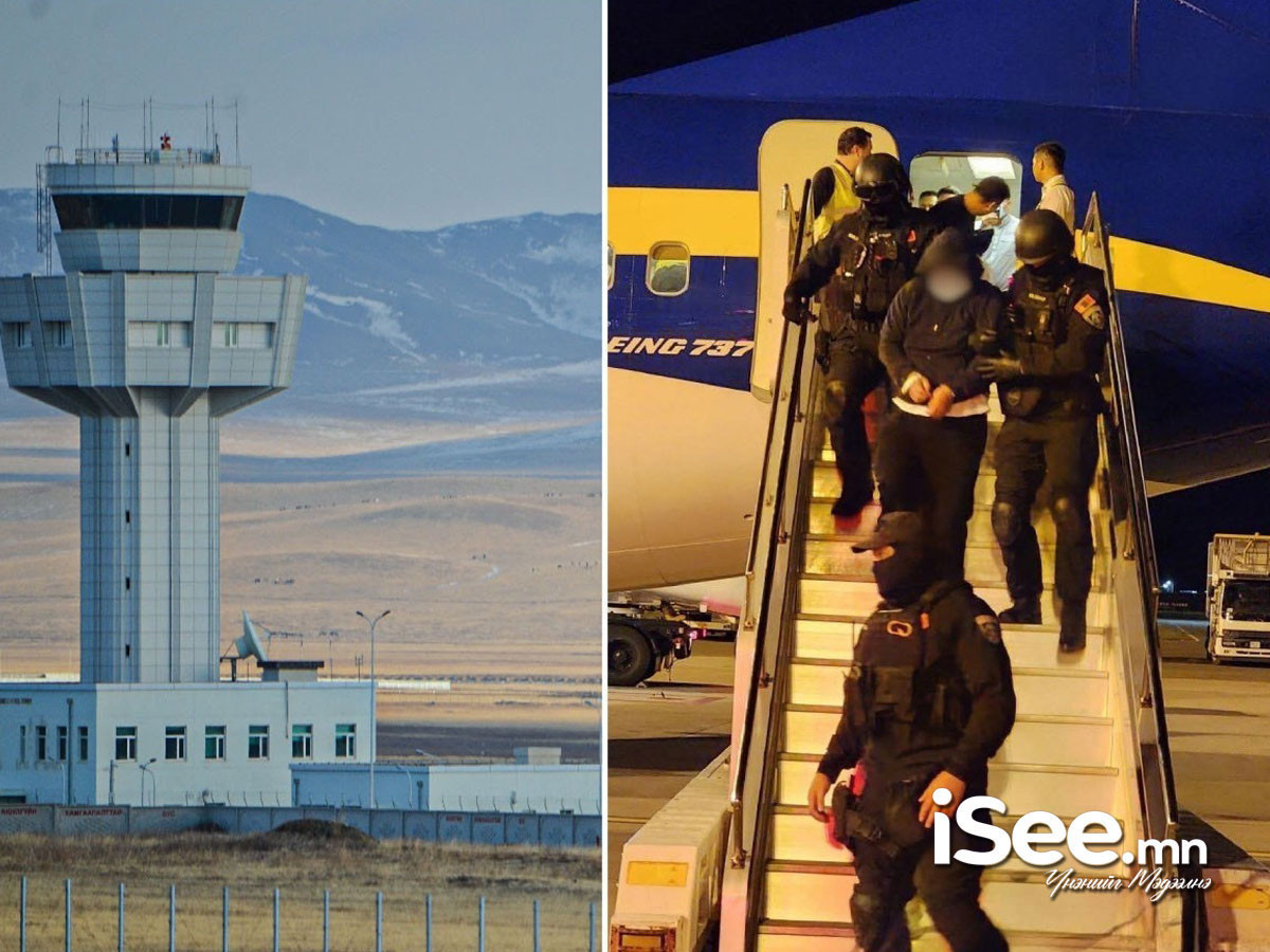 Бусдыг захиалгаар алуулж оргон зайлсан байхад нь Монголд авчирсан гэх Ё Баттөгсийн хэргийг Дээд