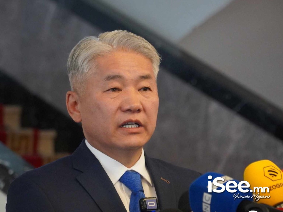 Тэргүүн шадар сайдаар Ж.Энхбаярыг, ХХААХҮ-ийн сайдаар М.Бадамсүрэнг томилох саналыг Ерөнхий сайд ...