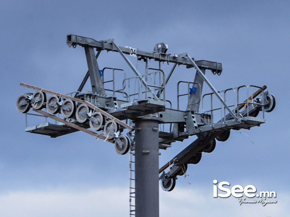 Дүүжин замын тээвэр төсөл 38 хувийн гүйцэтгэлтэй үргэлжилж байна | iSee.mn