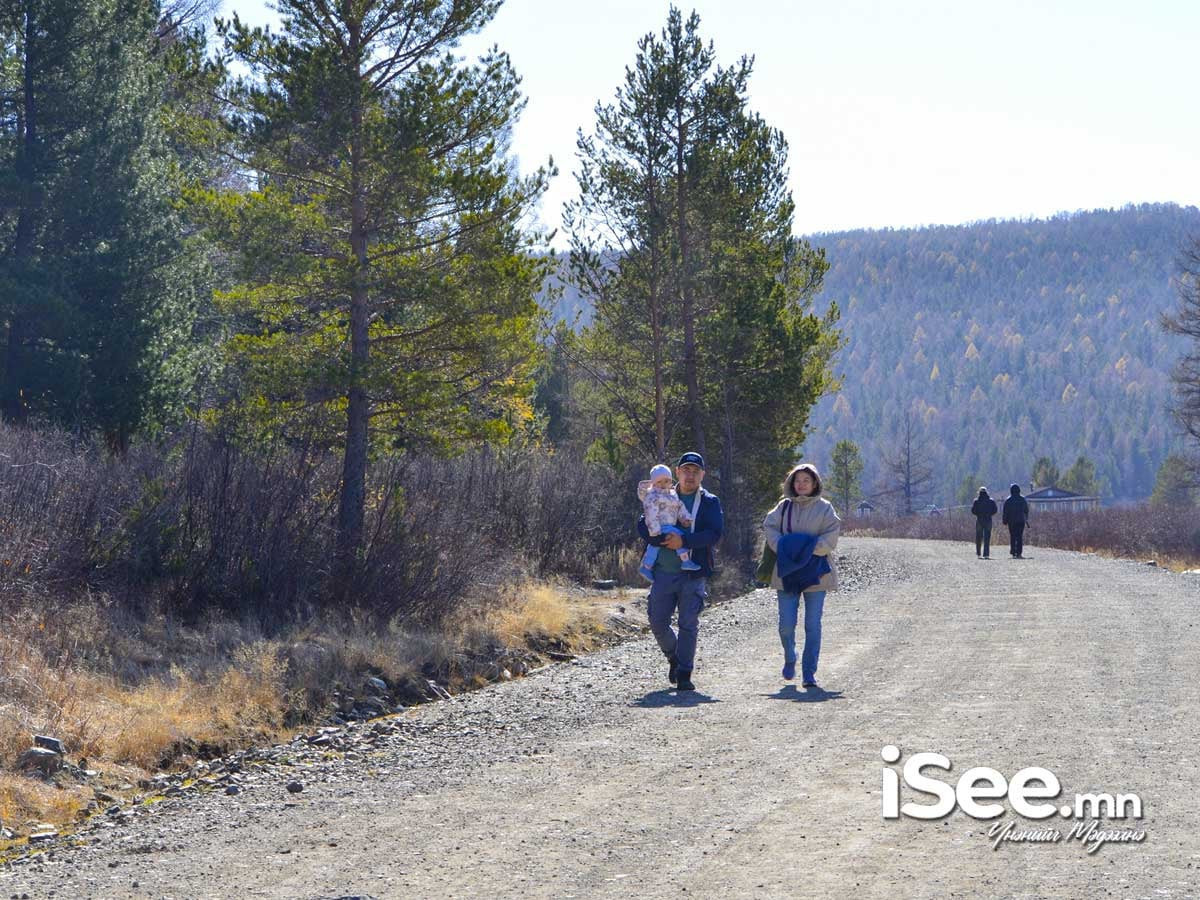 Улаанбаатарт цас орохгүй, 3 градус хүйтэн байна | iSee.mn