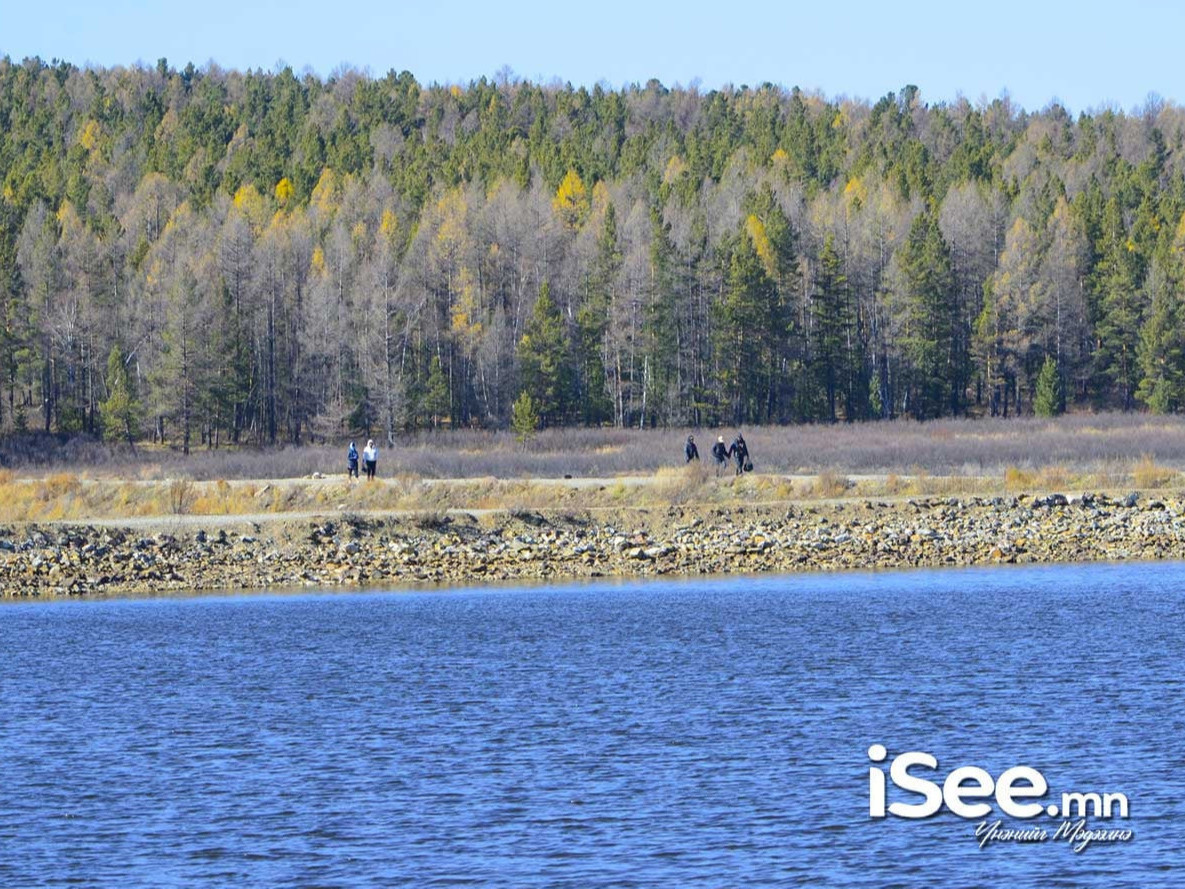 Улаанбаатарт 9 градус дулаан байна | iSee.mn