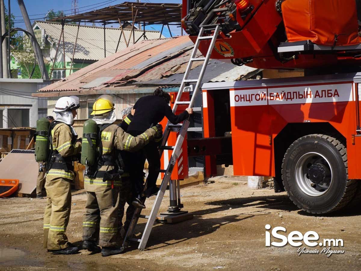 2026 онд Онцгой байдлын салбарт 500 тэрбум төгрөгийн хөрөнгө оруулалт хийнэ | iSee.mn