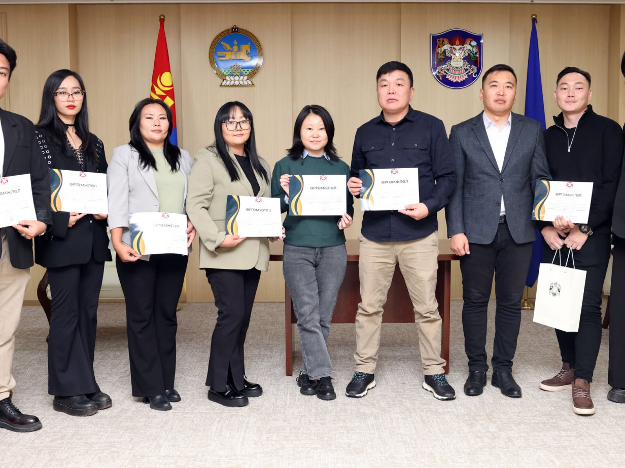 НЗДТГ-аас сэтгүүлчдийн дунд зарласан бүтээлийн уралдааны шилдгүүд тодорлоо | iSee.mn