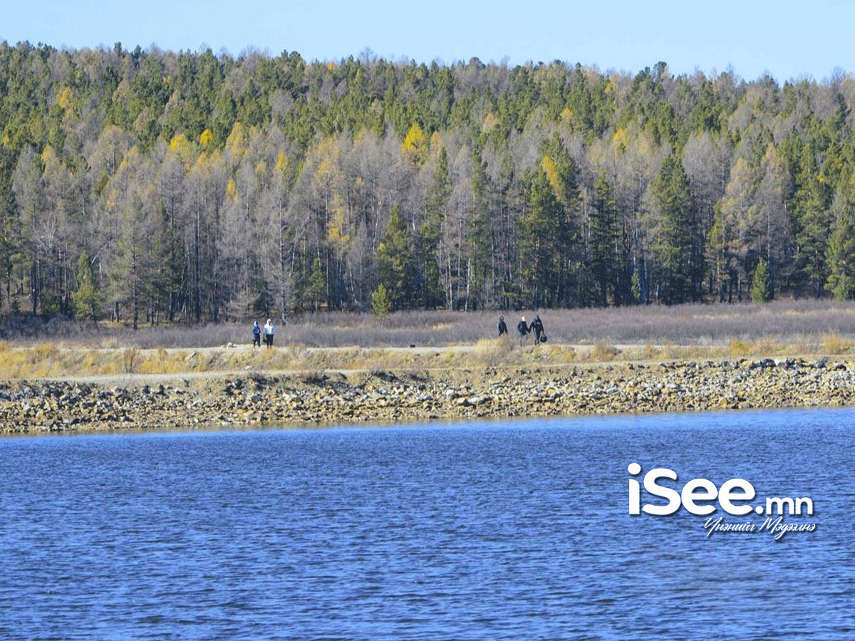 Улаанбаатарт 14 градус хүйтэн байна | iSee.mn