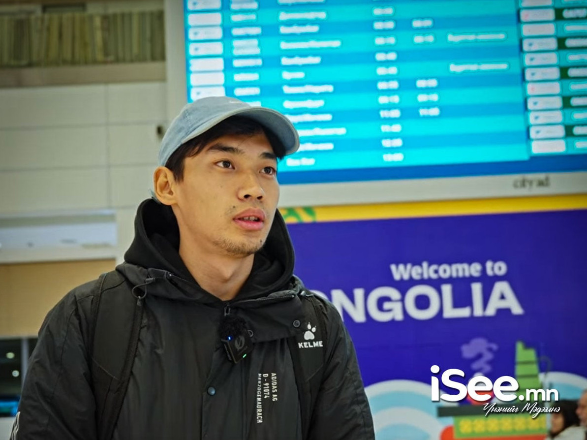“FC Улаанбаатар” багийн хагас хамгаалагч Ц.Баасанжавын БНСУ-д хийлгэсэн хагалгаа амжилттай ...