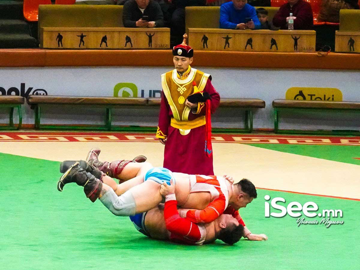 “Алтан цом”-ын барилдаан амралтын өдрүүдэд болно | iSee.mn