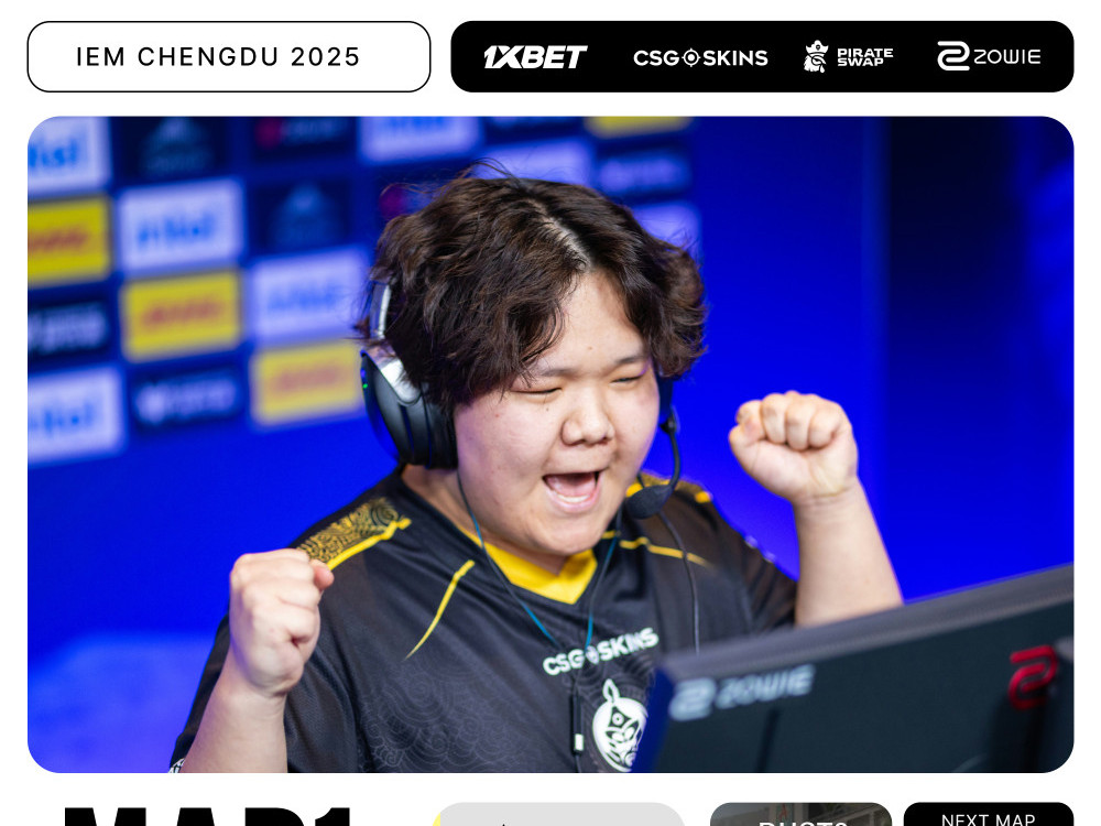 The MongolZ баг ОХУ-ын "Team Spirit" багийг ялж, "IEM Chengdu 2025" тэмцээнийн хагас шигшээд ...