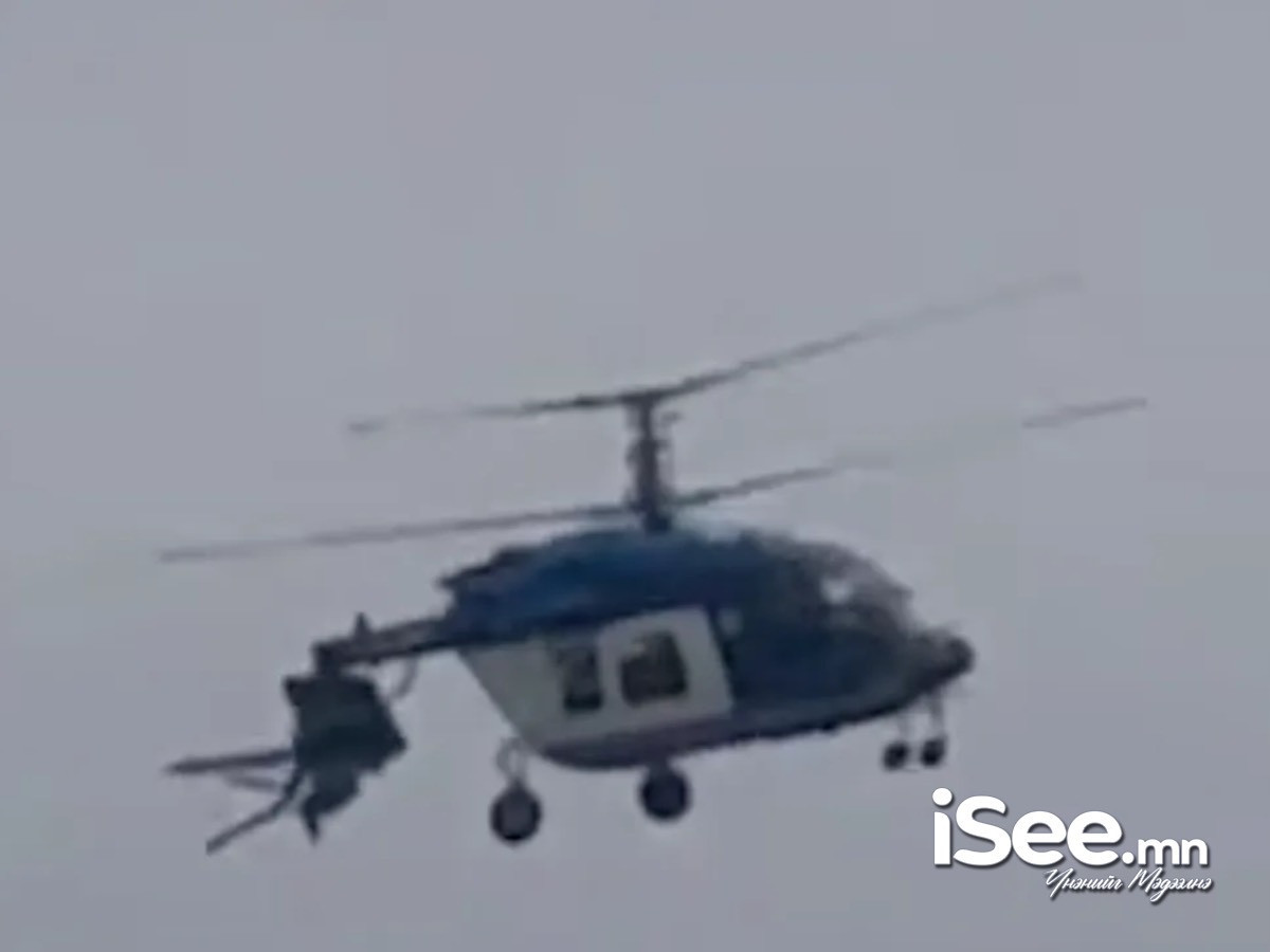 ВИДЕО: Ка-226 загварын нисдэг тэрэг орон сууцны барилга мөргөж, таван хүн амиа алдсан хэрэг ...