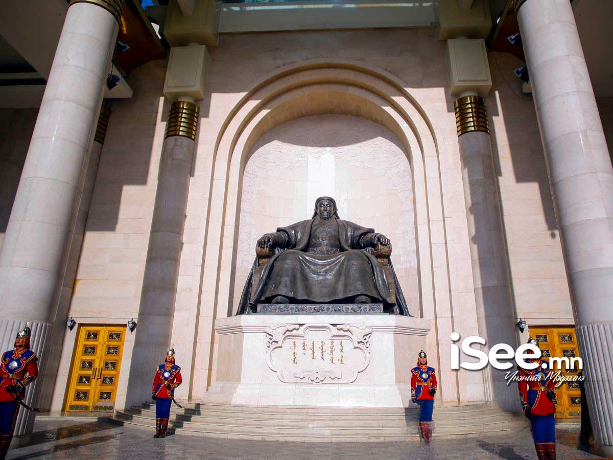 Энэ баасан гарагт бүх нийтээр амарна | iSee.mn