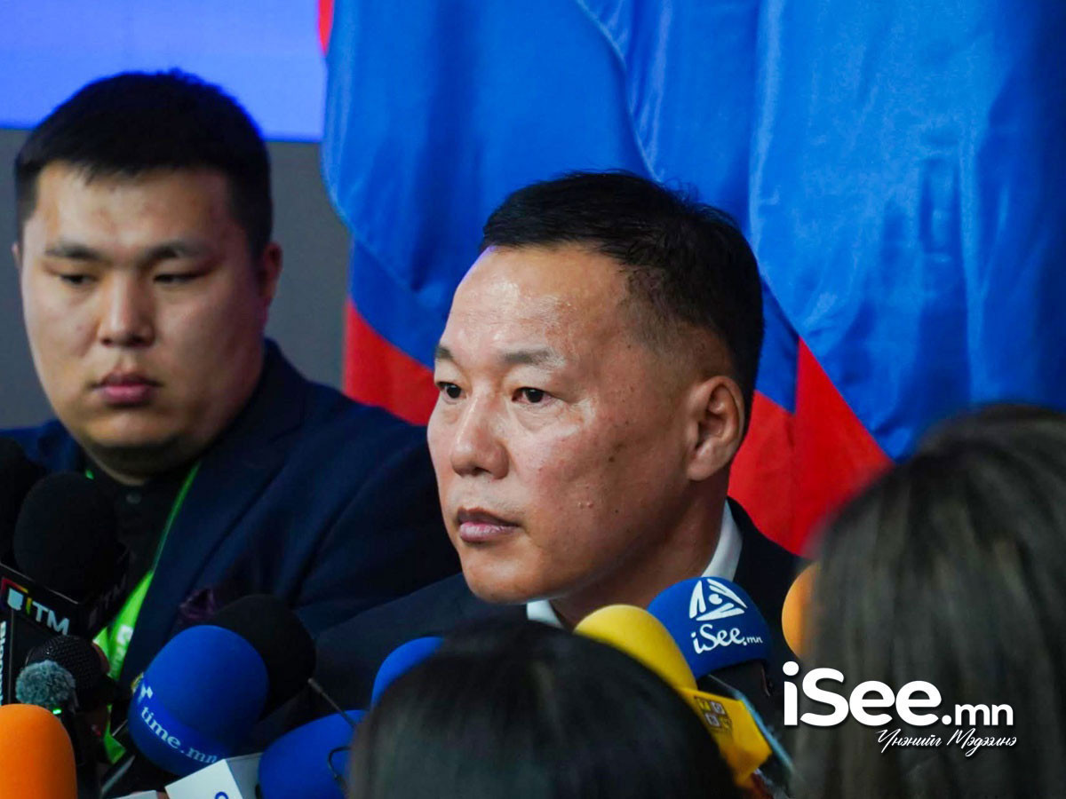Ардчилсан намын Үндэсний бодлогын хорооны хурал баасан гарагт болно | iSee.mn