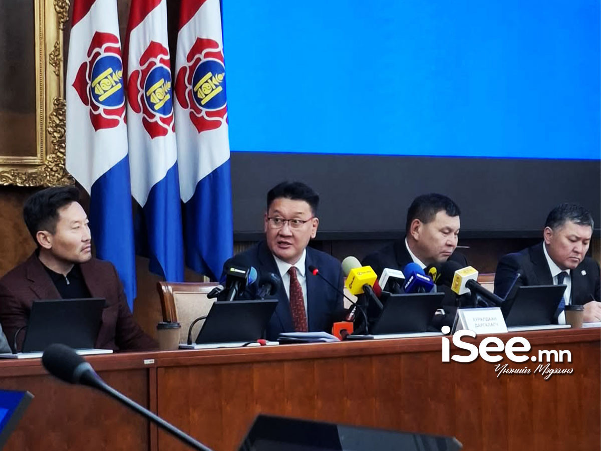 МАН-ын бүлэг Н.Учралыг УИХ-ын даргад нэр дэвшүүлснийг дэмжжээ | iSee.mn