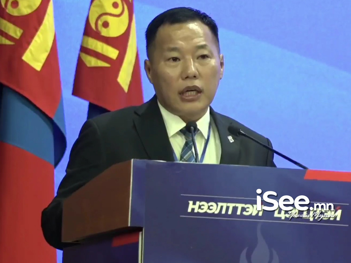 ВИДЕО: Ардчилсан намын ҮБХ-ны ээлжит хуралдаан Төрийн ордонд болж байна | iSee.mn