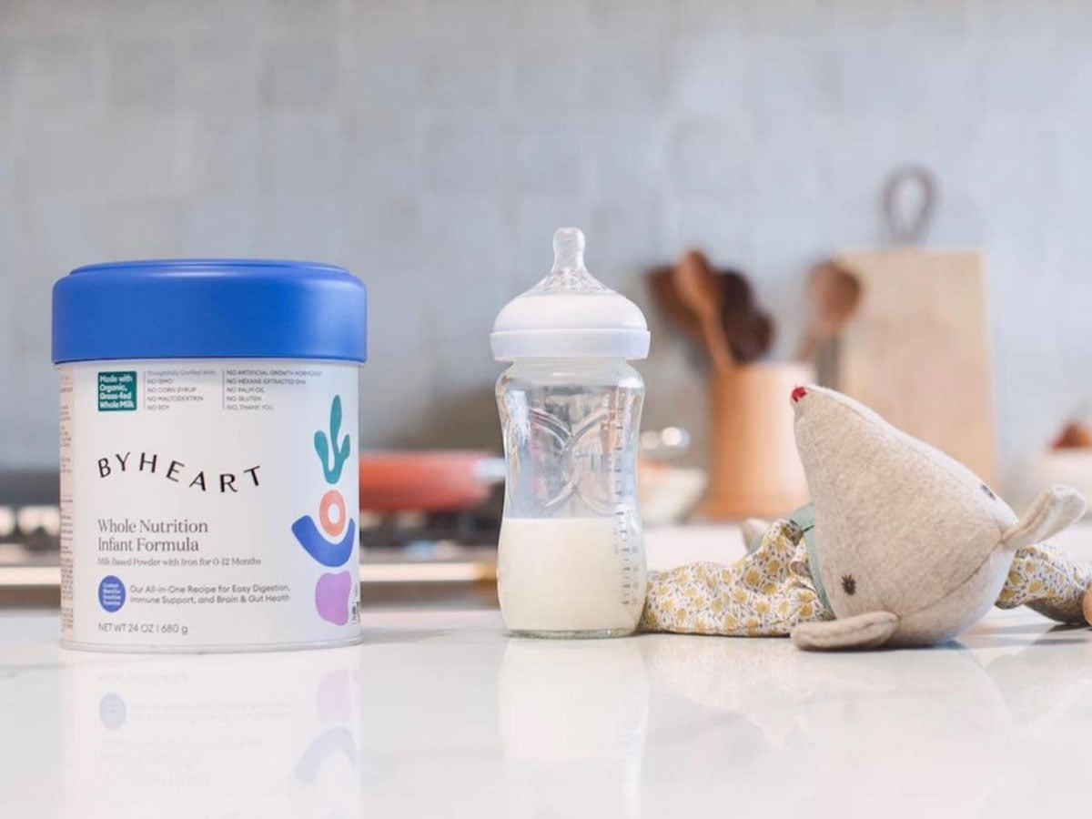 СЭРЭМЖЛҮҮЛЭГ: "Byheart" нэртэй нялхсын сүүн тэжээлээс ботулизмын хордлого үүсгэгч нян илэрсэн ...