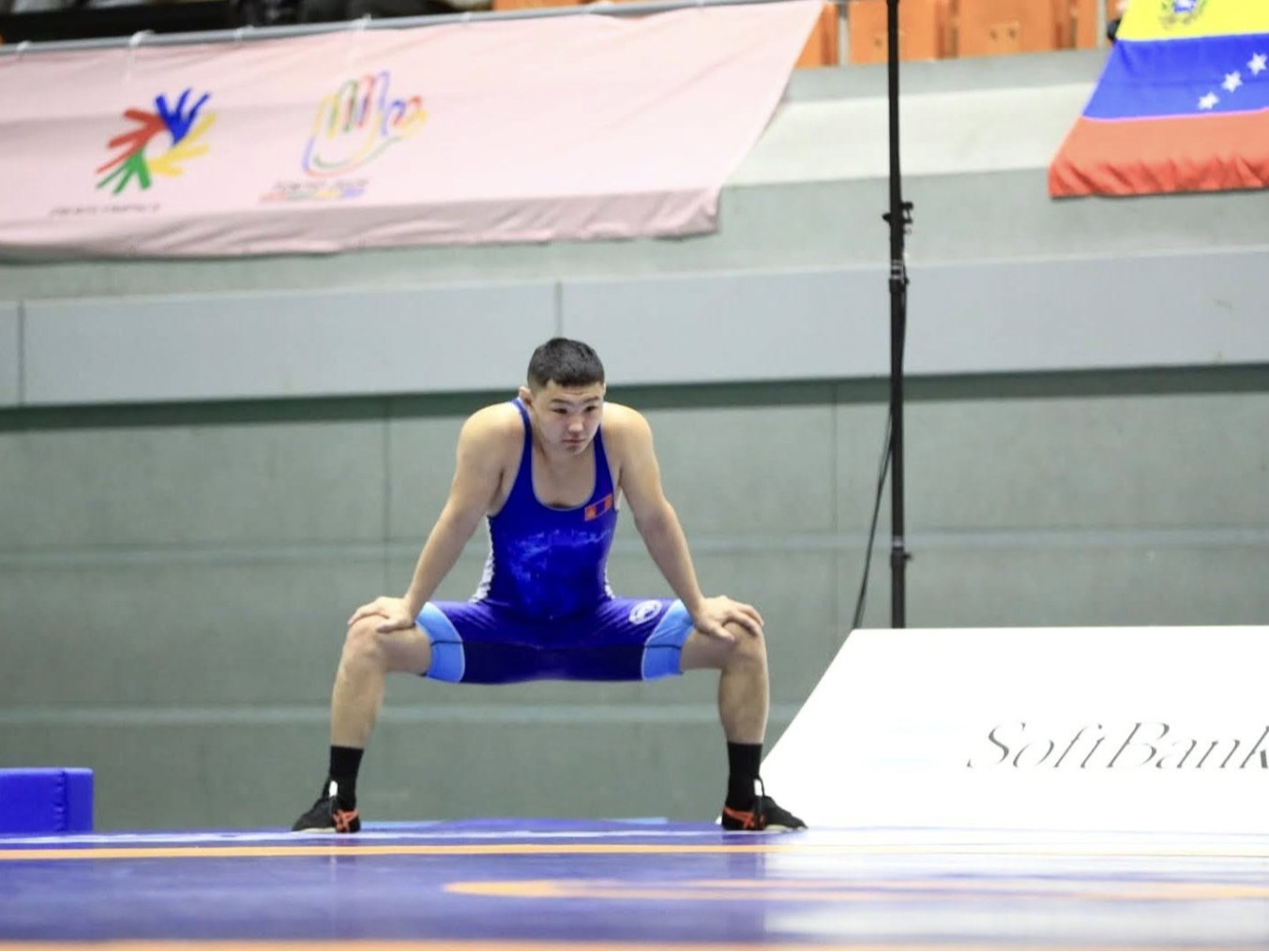 Н.Эрхэмбаяр дифлимпын наадмын иж бүрдэл медальтан боллоо | iSee.mn