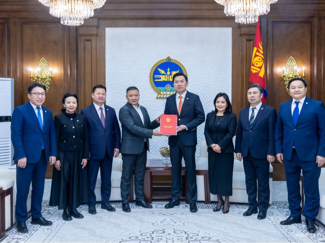 Үндэсний их баяр наадмын тухай хуульд нэмэлт, өөрчлөлт оруулах тухай хуулийн төслийг өргөн ...