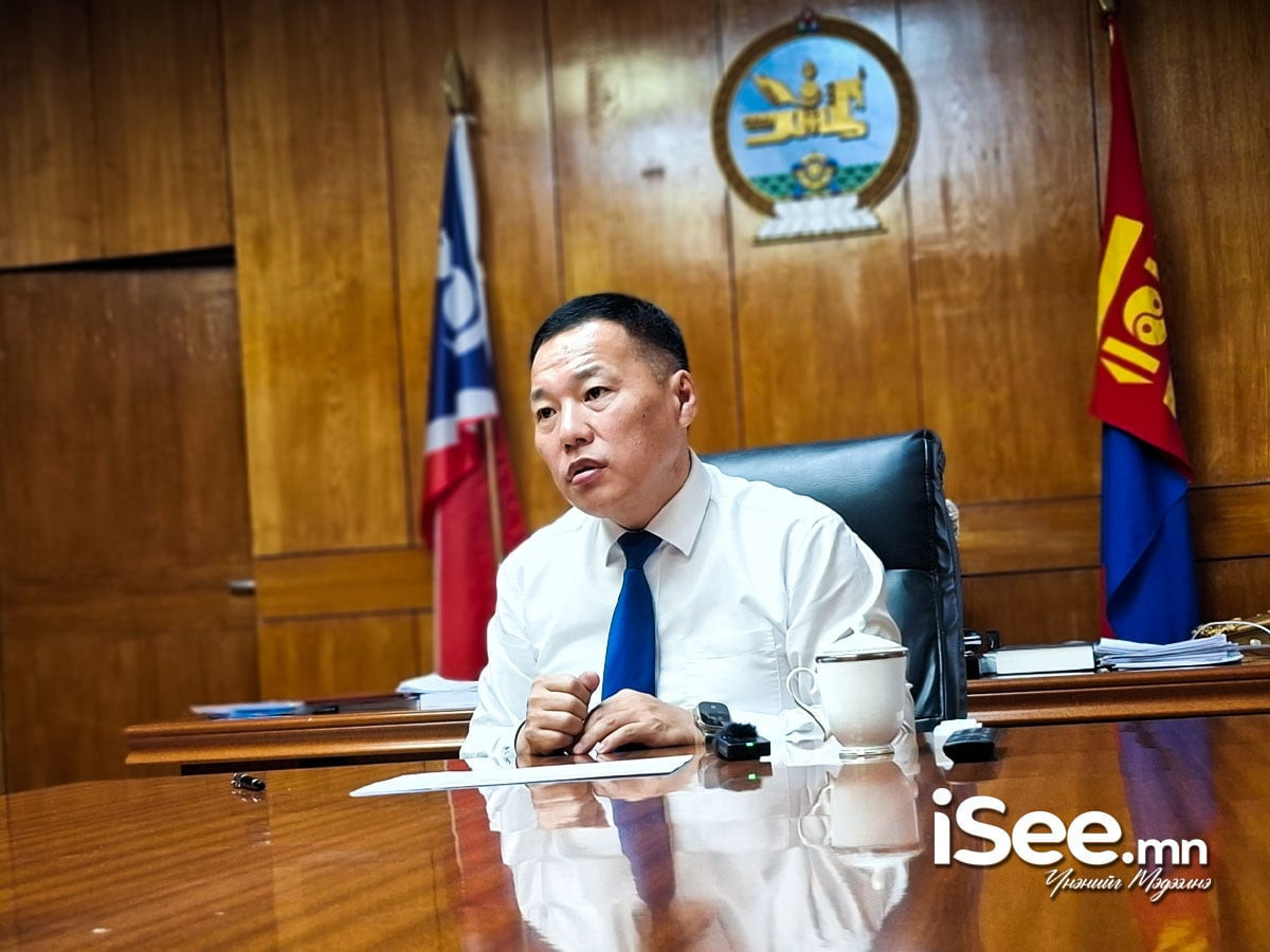 О.Цогтгэрэл: Манай ААН Евразийн хэлэлцээрийн экспортод бэлэн байгаа юу. Бараг 70 хувь нь ...